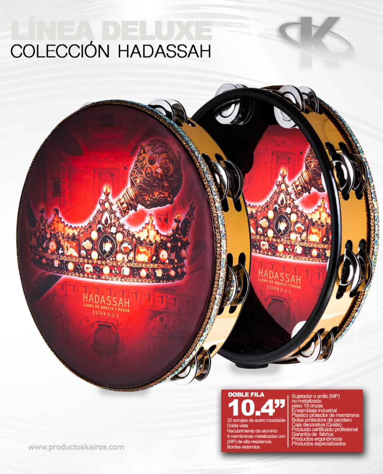 Panderos archivos - Grupo Kairos