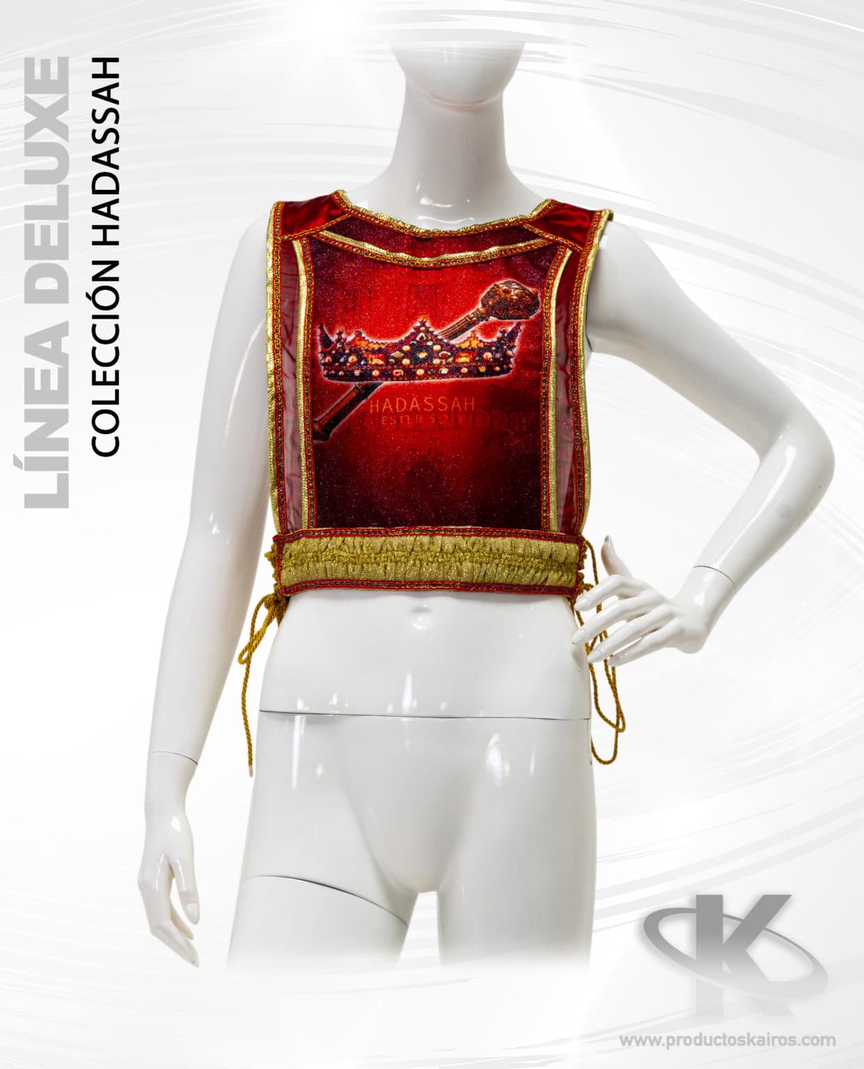 Solo Efod archivos - Grupo Kairos