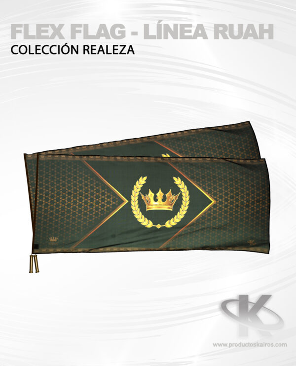 Flex Flag - Grupo Kairos