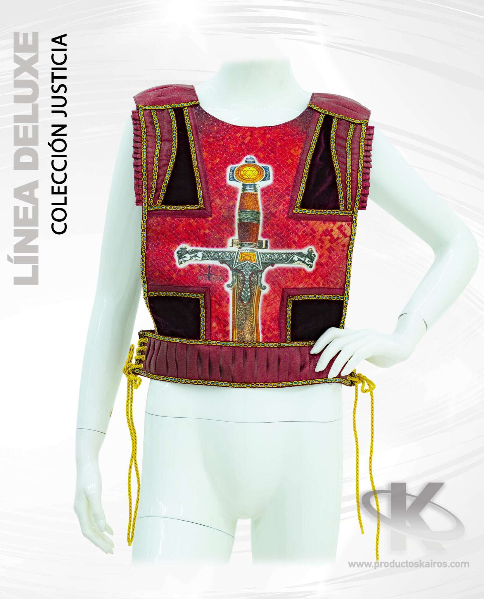 Solo Efod archivos - Grupo Kairos