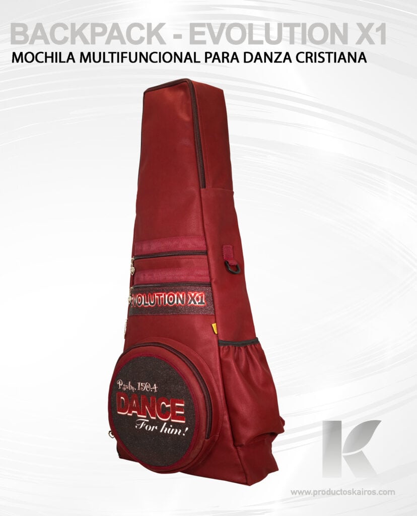 BACKPACK EVOLUTION X1 - Grupo Kairos