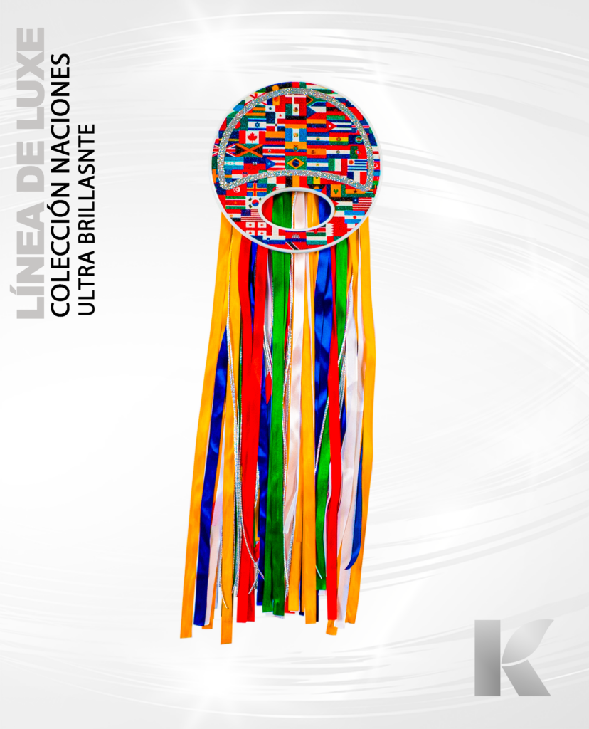 Aro de Gloria Ultrabrillante Naciones - Grupo Kairos