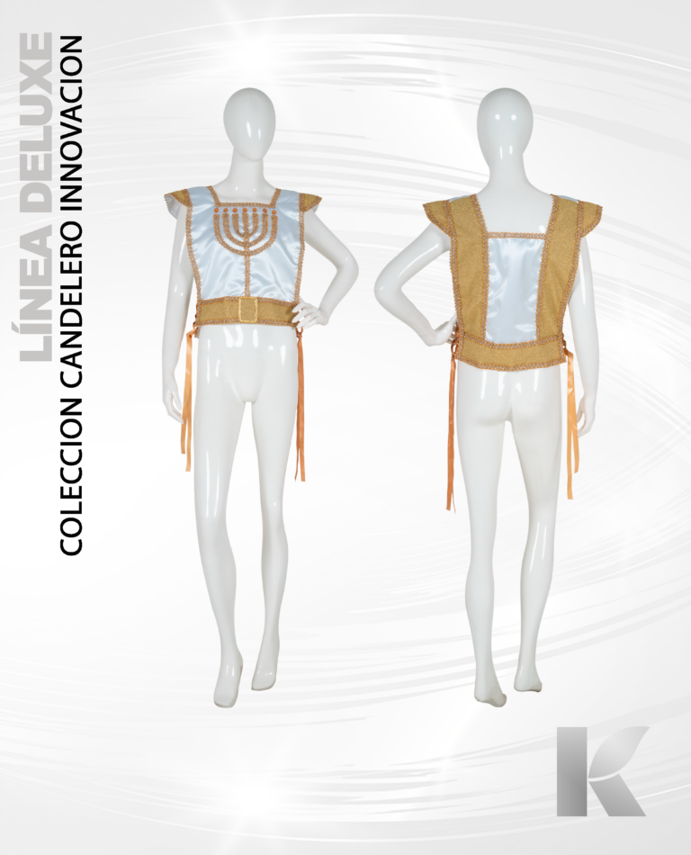 Solo Efod archivos - Grupo Kairos